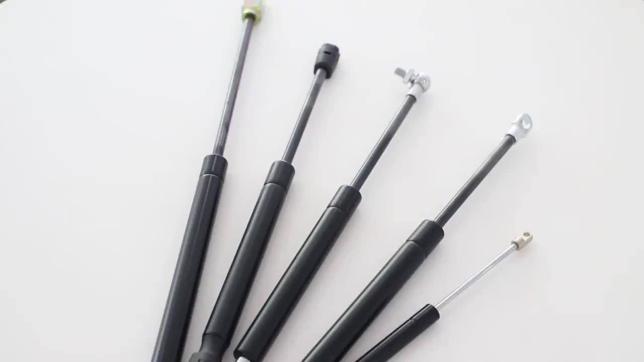1set Bed Hydraulic Rod Hinge Customized Force Gas Strut Lift Support ...
