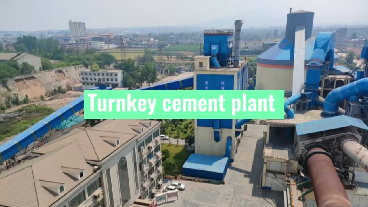 500t/d Cement Clinker Production Line,Cement Clinker Production Rotary ...