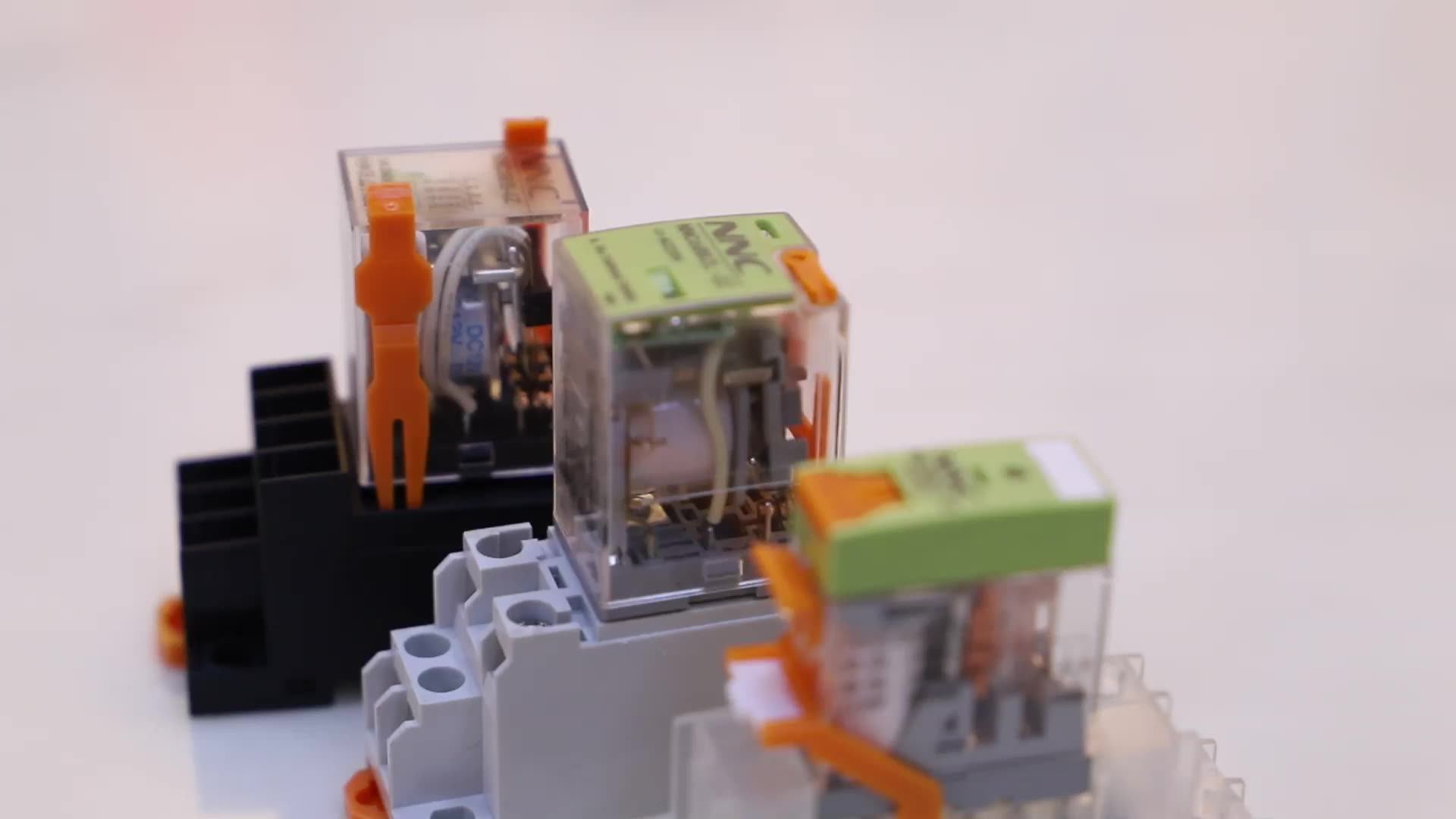 Nnc Miniature Pcb Electric Relay Nnc69ktl -1z Jqx-14ft 1c 10a 12v Dc ...