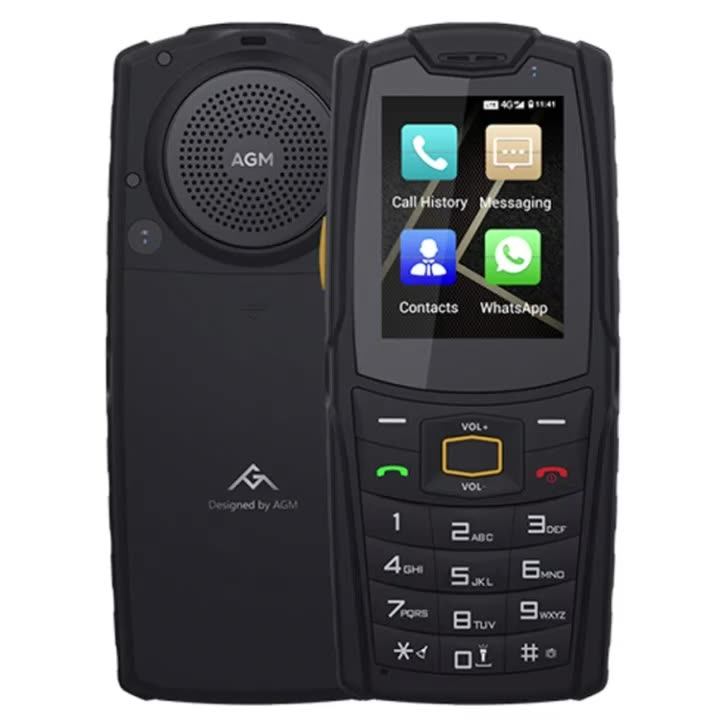 2021 Promotional Multi-language Agm M7 Rugged Phone 1gb 8gb Mini Ip68 ...