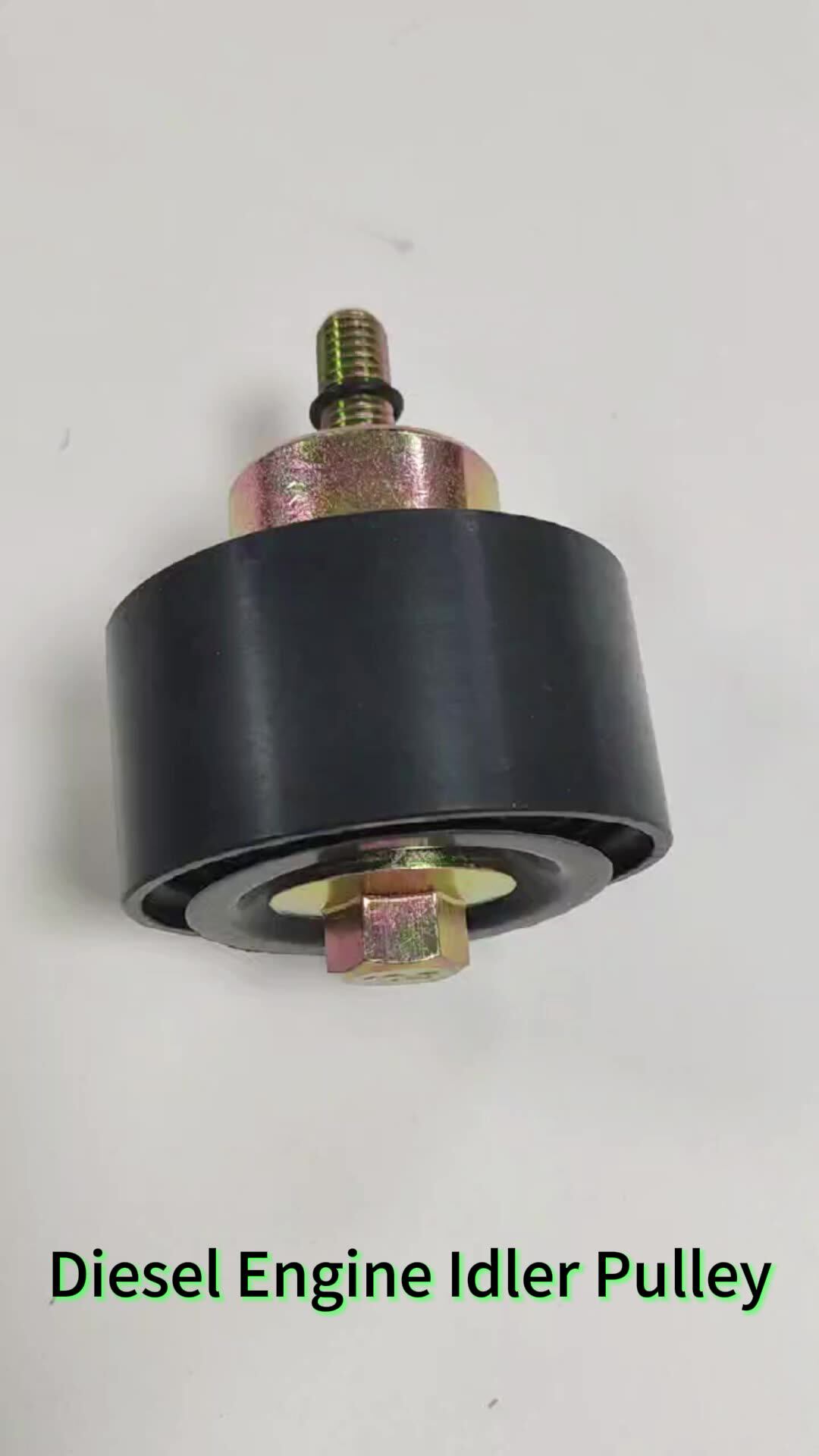 4bt 6bt Isde Diesel Engine Idler Pulley 5260382 - Buy Other Truck Parts ...