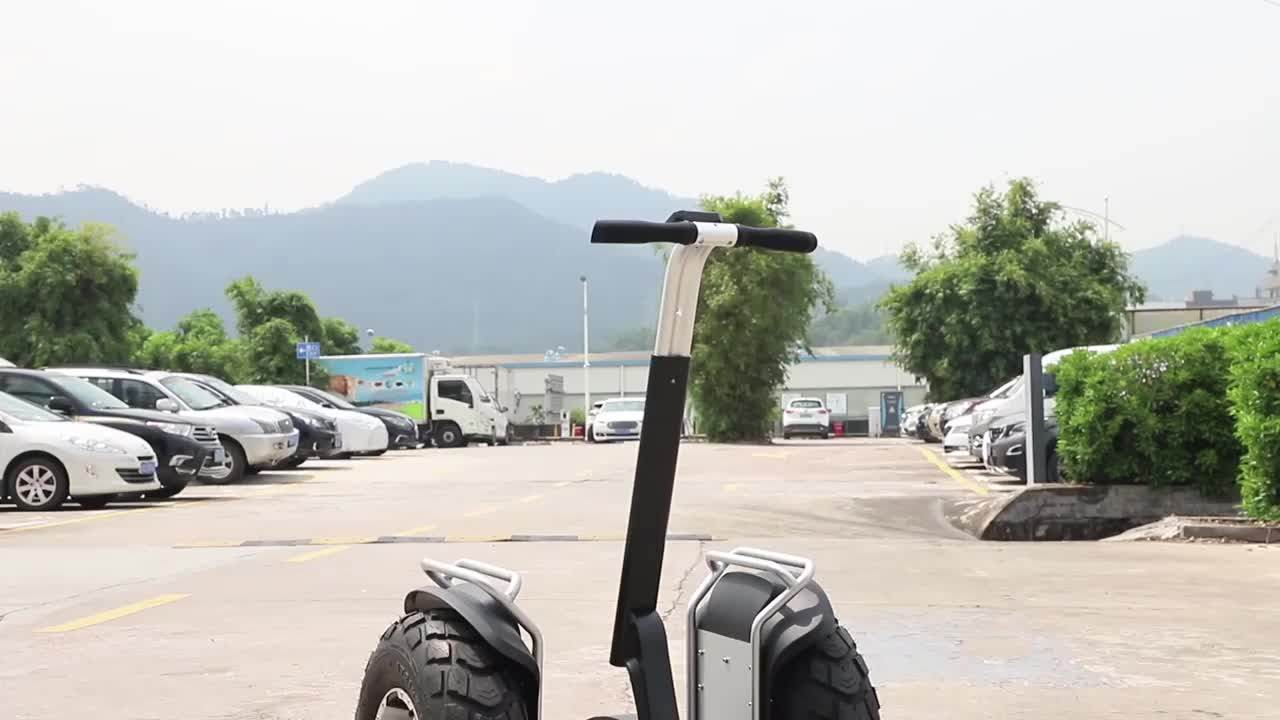 Ecorider Two Wheel Self Balancing Electric Scooter,Gyro Scooter,Off ...