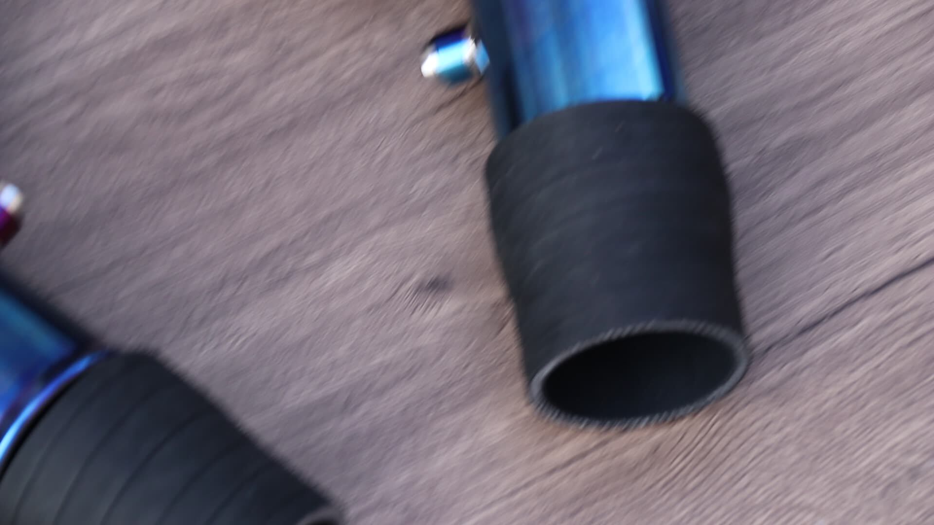 Charge Pipe Bm W S63tu 2012-2017 M5 M6 Titanium Charge Pipe Kit - Buy ...