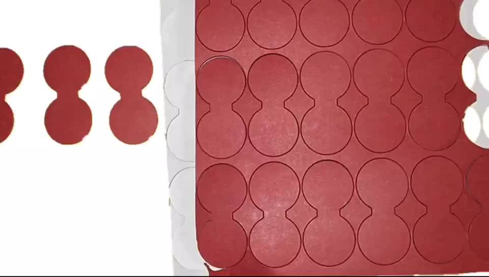 Custom Made Electrical Insulation Fiber Board Vulcanized Fiber Sheet ...