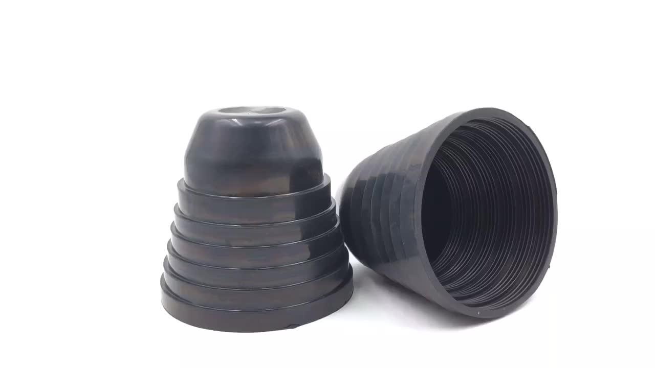 Car Headlight Dust Cover Rubber Waterproof Dust Cover 70mm 75mm 80mm ...