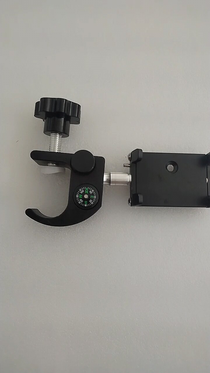 New Gps Tsc3 Ranger Mount Range Pole Phone Holder Bracket Cradle ...