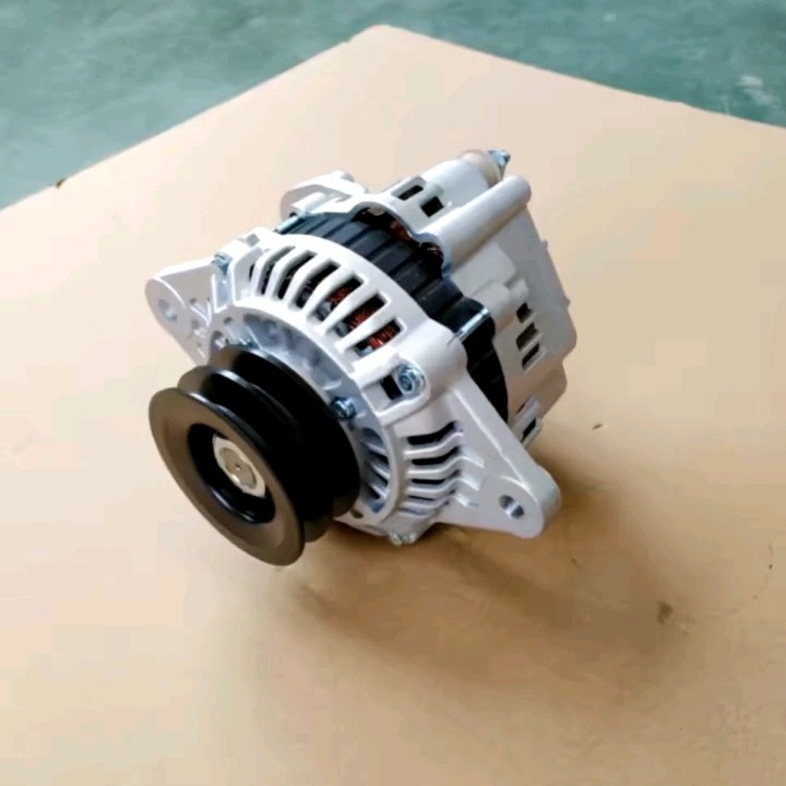 Mitsubishi 6d34 Alternator 6d24 Sk200 Me088887 A003tn5399 A3tn5399 ...