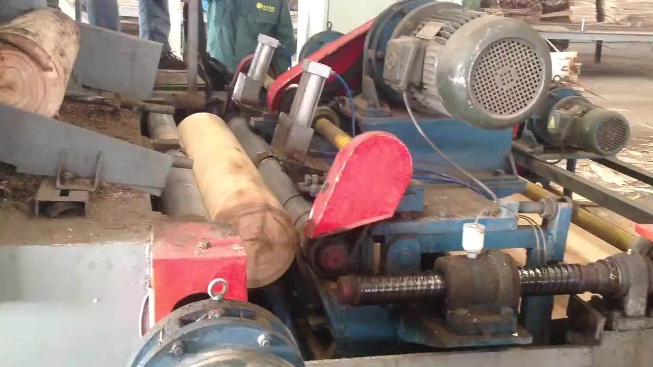 Small Mobile Wood Log Debarking Machine/wood Log Debarker - Buy Log ...