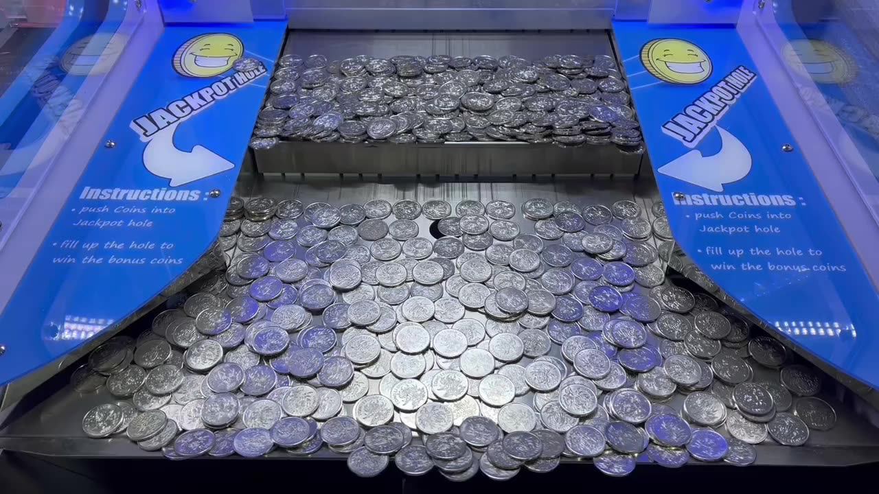 Cheap 1 Player Mini Coin Pusher Kit China Supplier Manufacture Arcade ...