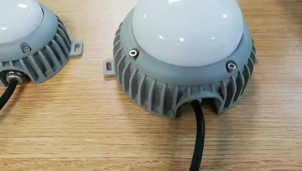 Rgb 5w Led Dot Light With Ip65 Waterproof - Buy Led Dot Light,Led Point ...