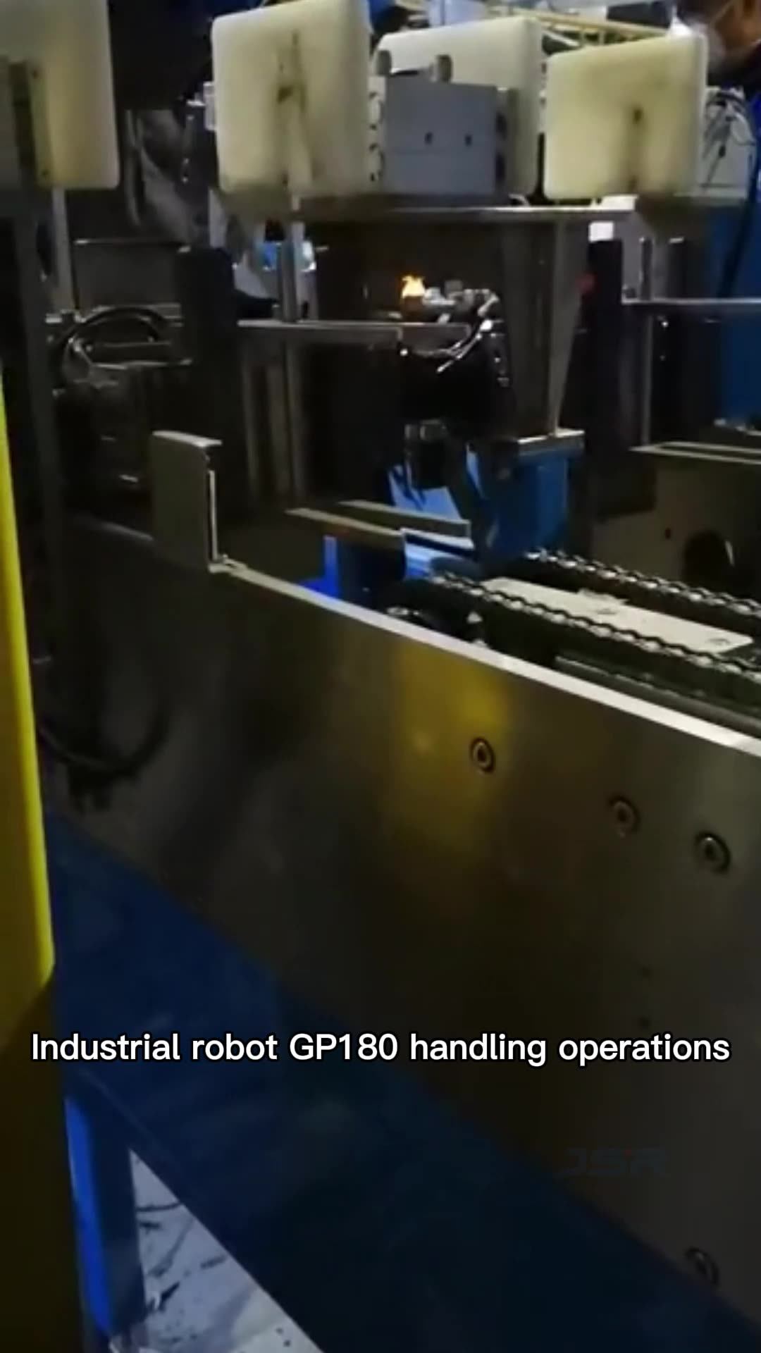 Gp180 Yaskawa Handling Robot With High Quality Motor Robot Components,6 ...