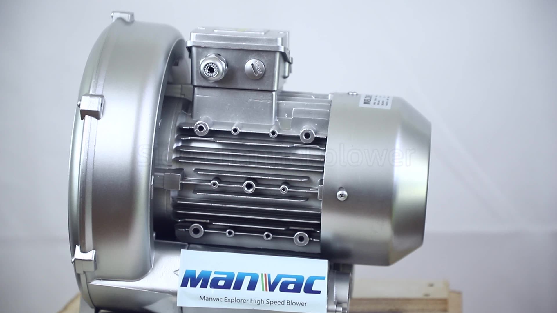 1hp/2hp/3hp Motor Ring Blowers Side Channel Blowers Air Blowers ...