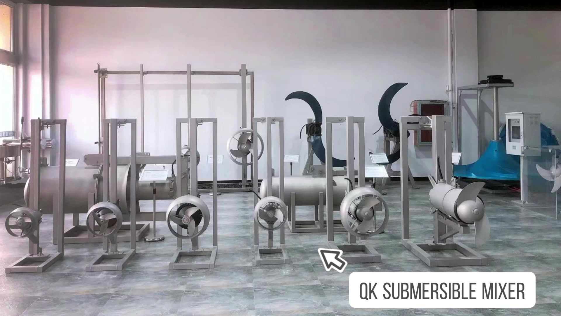 Low Price Diving Mixer High Speed Mixer Industrial Wastewater Mixer ...