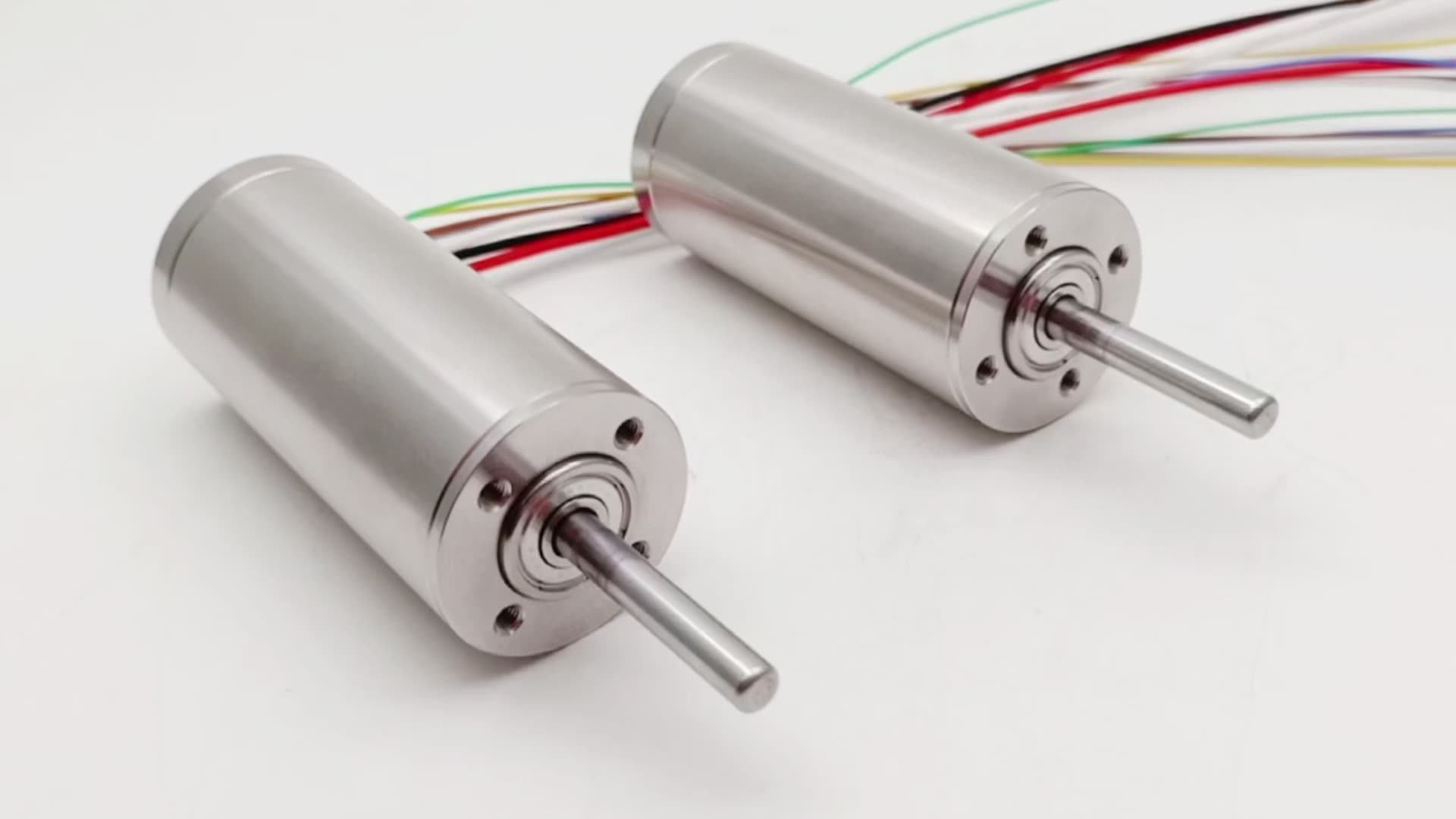 30mm 24v 48v Coreless Dc Brushless Motor Alternative Ror Maxon Motor ...