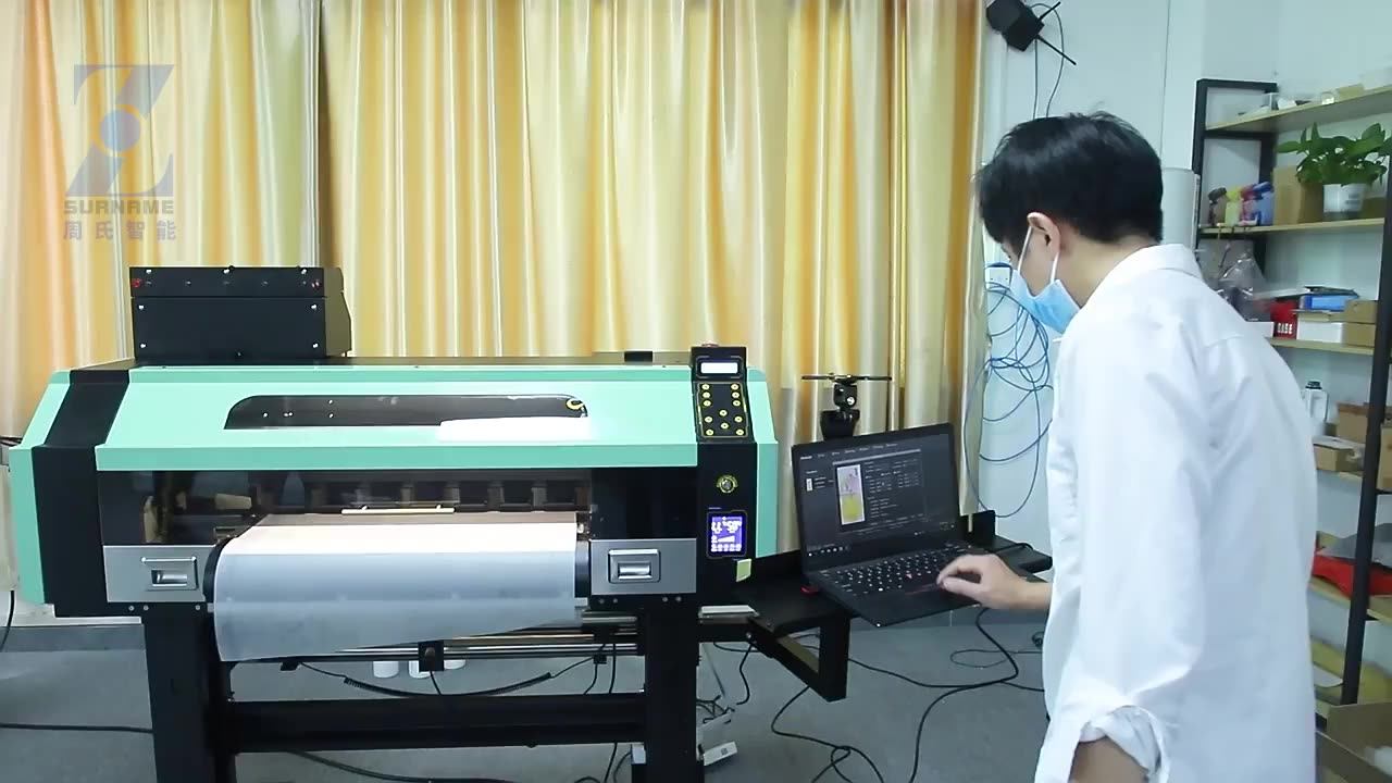 Procolored Xp600 I3200 A2 A3 A4 24 Inch 60cm Inkjet Printers Bundle ...