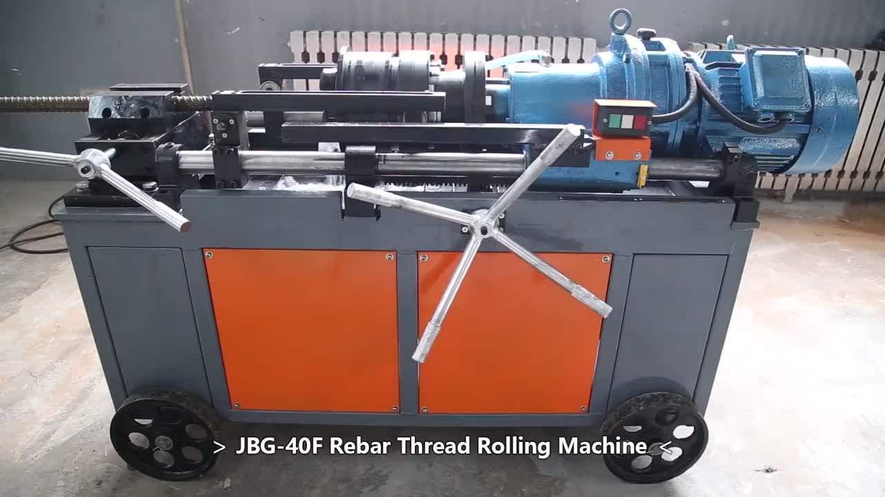 Mesin Pembuat Sekrup Baut Otomatis,Mesin Penggulung Benang Rebar 300mm ...