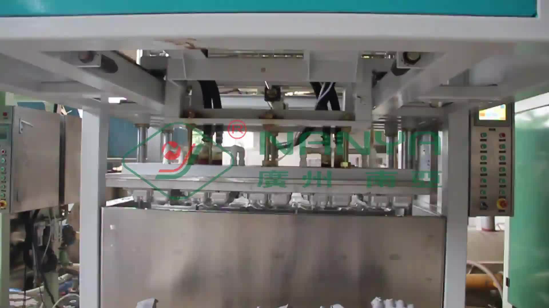 Manual Semi Automatic Egg Tray Caton Making Machine - Buy Semi ...