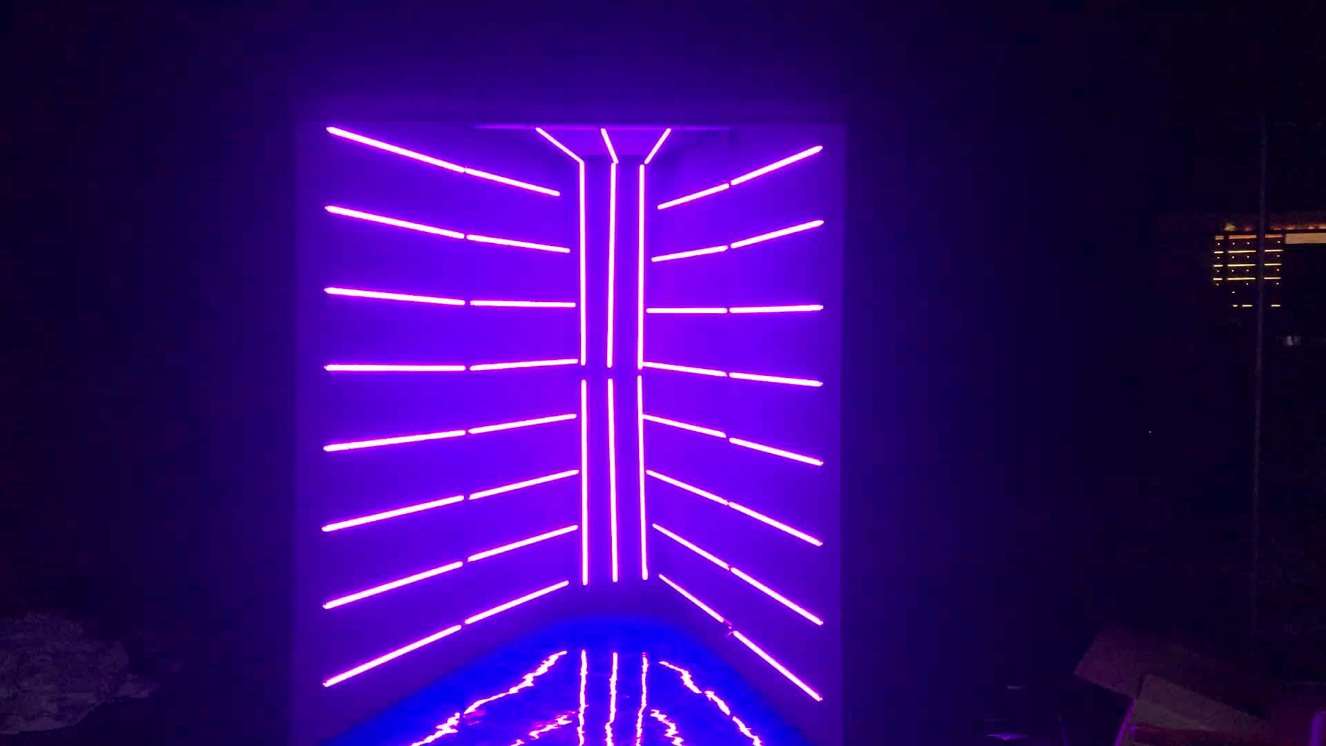 Customized Tension Fabric Photo Booth with LED Lights -Alibaba.com