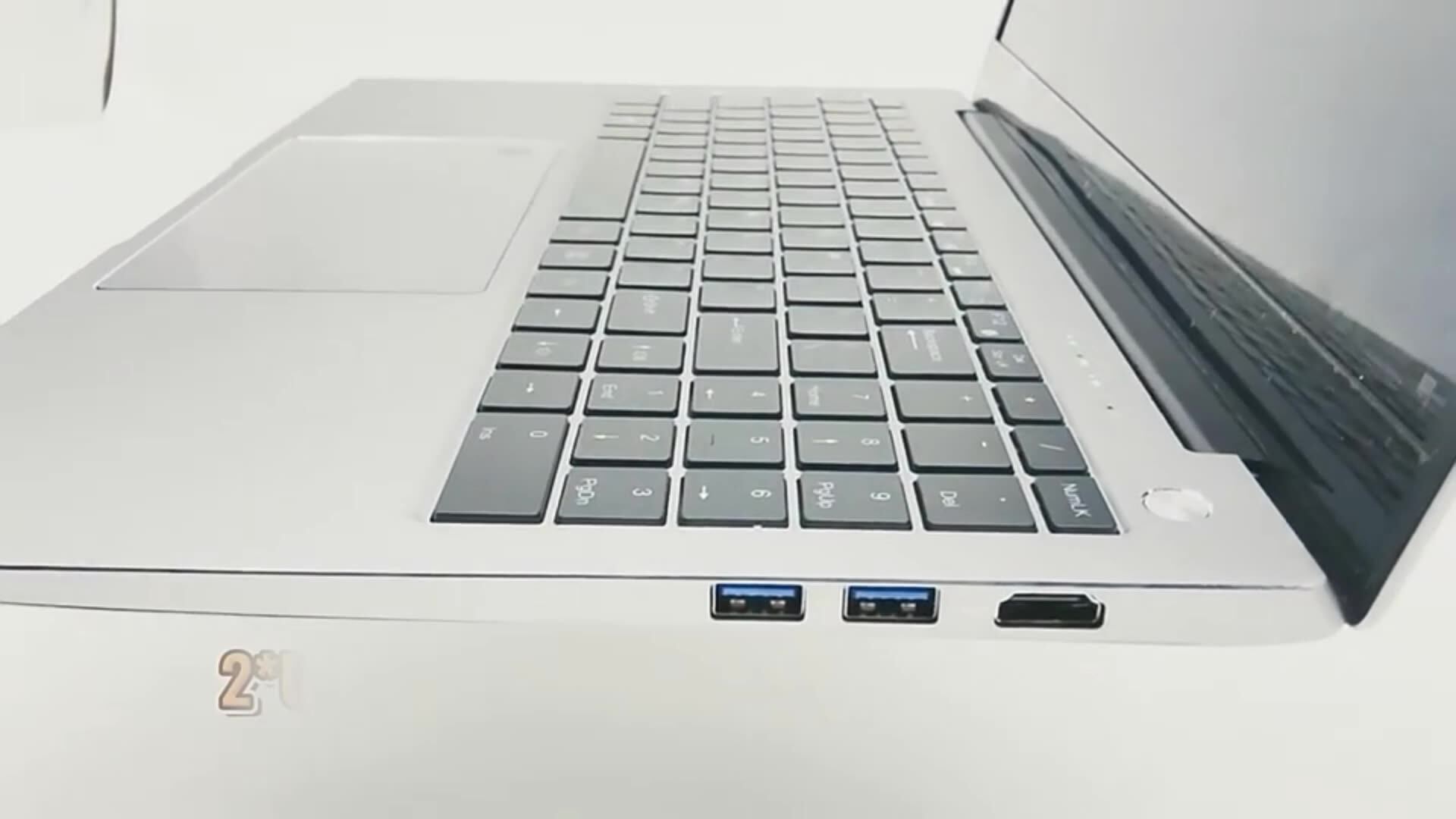 New Game I9 10th Gen Laptop Core I9-10880h 16g Ram 1tb Ssd Fingerprint ...