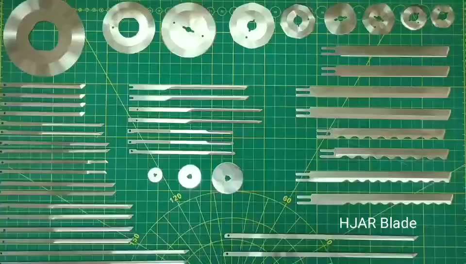 Circular Textile Cutting Machine Blade - Buy Textile Cutting Blade ...