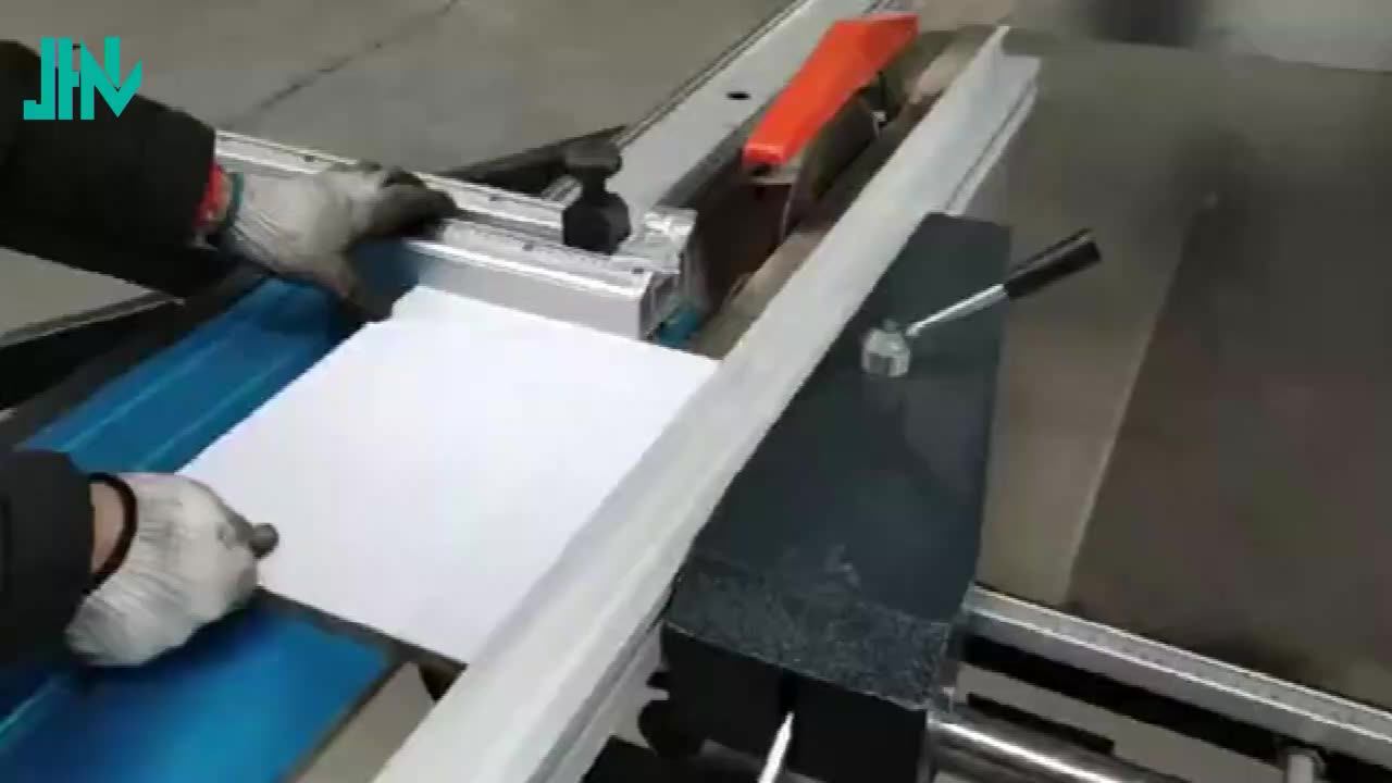 Plywood Cutting Wood Vertical Panel Saw Sliding Table Saw Machine ...