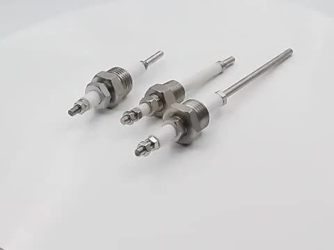 Customizable Bsp/npt Thread Steam Generator Boiler Water Level ...