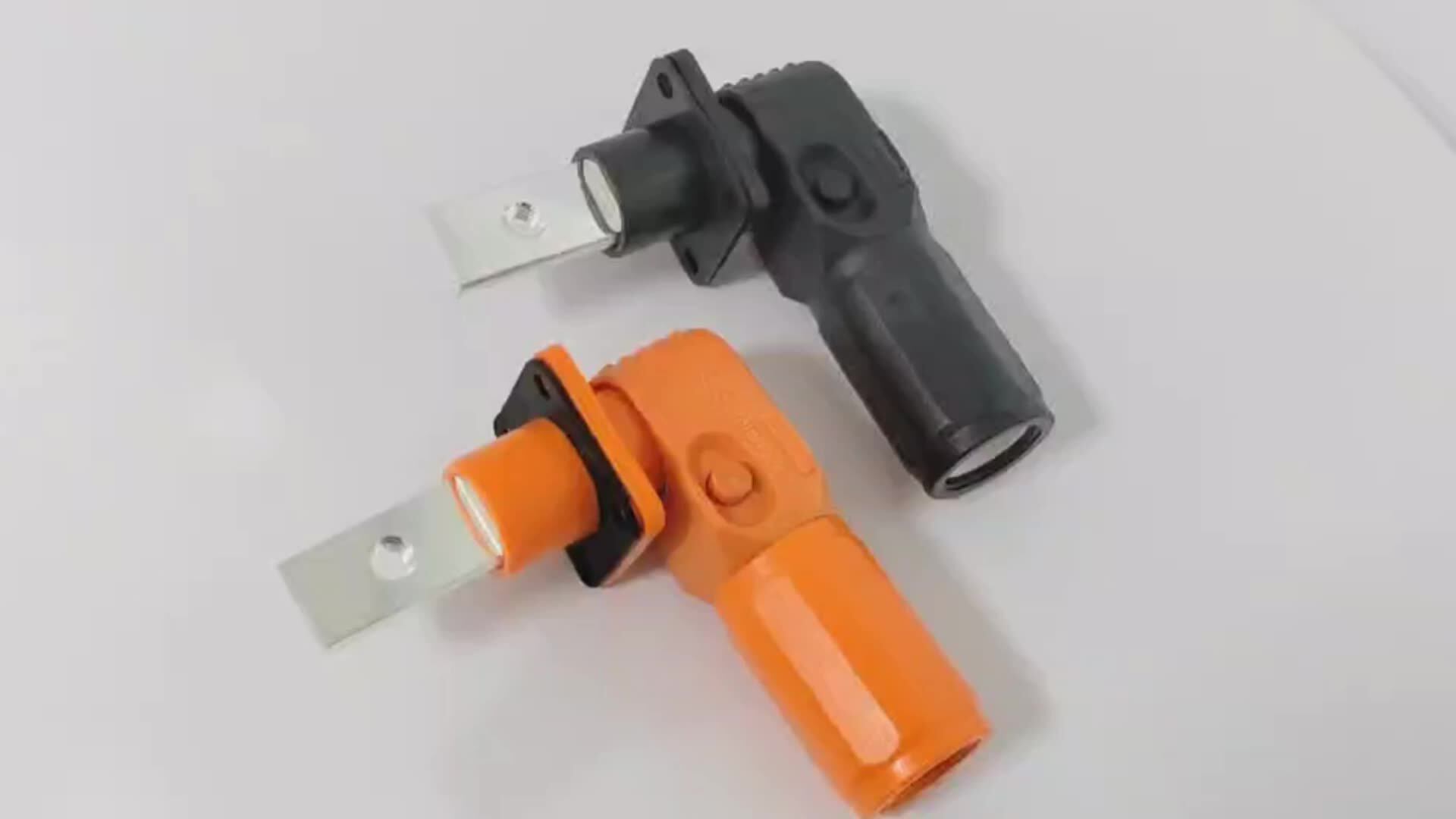 Energy Storage Connector High Current Power Hv Battery Terminal Pin ...