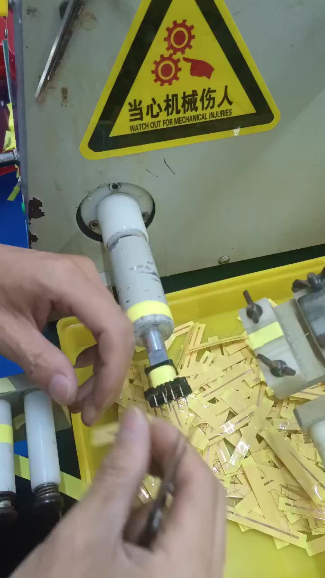 12v-220v Ee10 Pcb Ferrite Core Smps Transformer Small Power Isolation ...