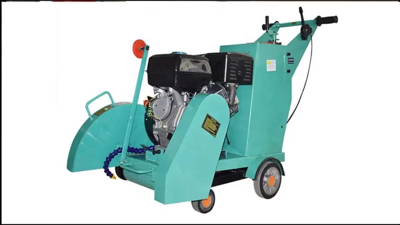 Xld500a Concrete Pavement Cutting Machine Good Price - Buy Asphalt ...
