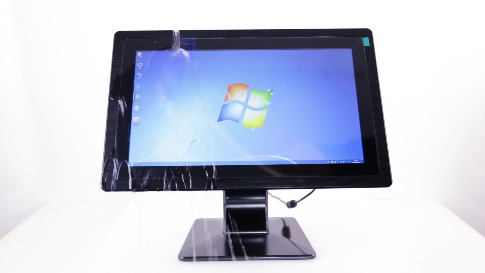 Optional Sizes 12 15 17 19 22 Inch Osd Controls Industrial Open Frame ...