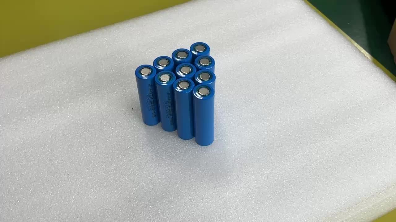 18650 Sodium-ion Battery 12v 24v 36v 48v 60v 72v 10ah 20ah 40ah 50ah ...