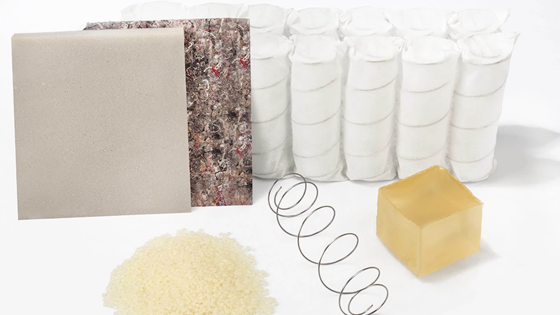 Best Quality Eva Based Hot Melt Adhesives For Pocket Spirings ...