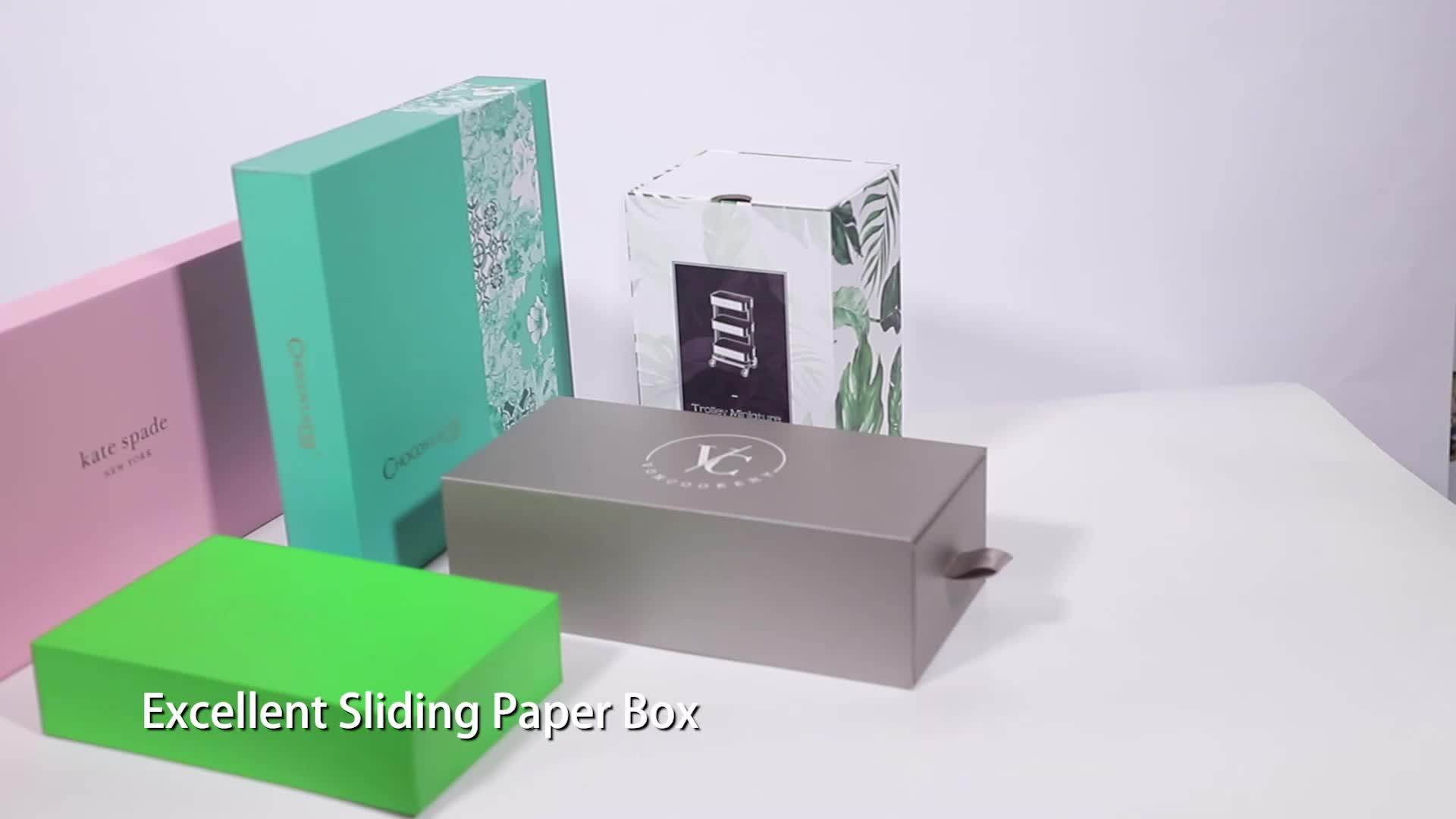 Jade Bracelet Packaging Box And Debossed Logo Crystal Necklace Jewelry ...