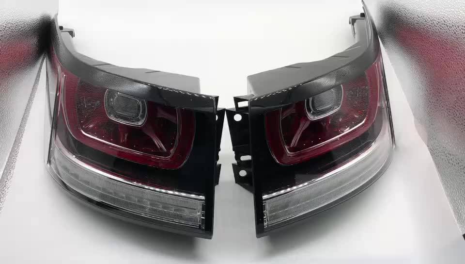 For Range Rover Sport 2014 2015 2016 2017 2013 Lr061589 Led Taillight ...