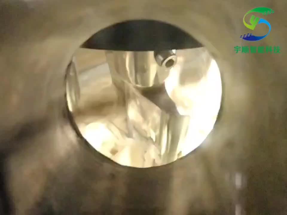 Full Ex-proof Propellant Planetary Vertical Kneader Kneading Machine ...