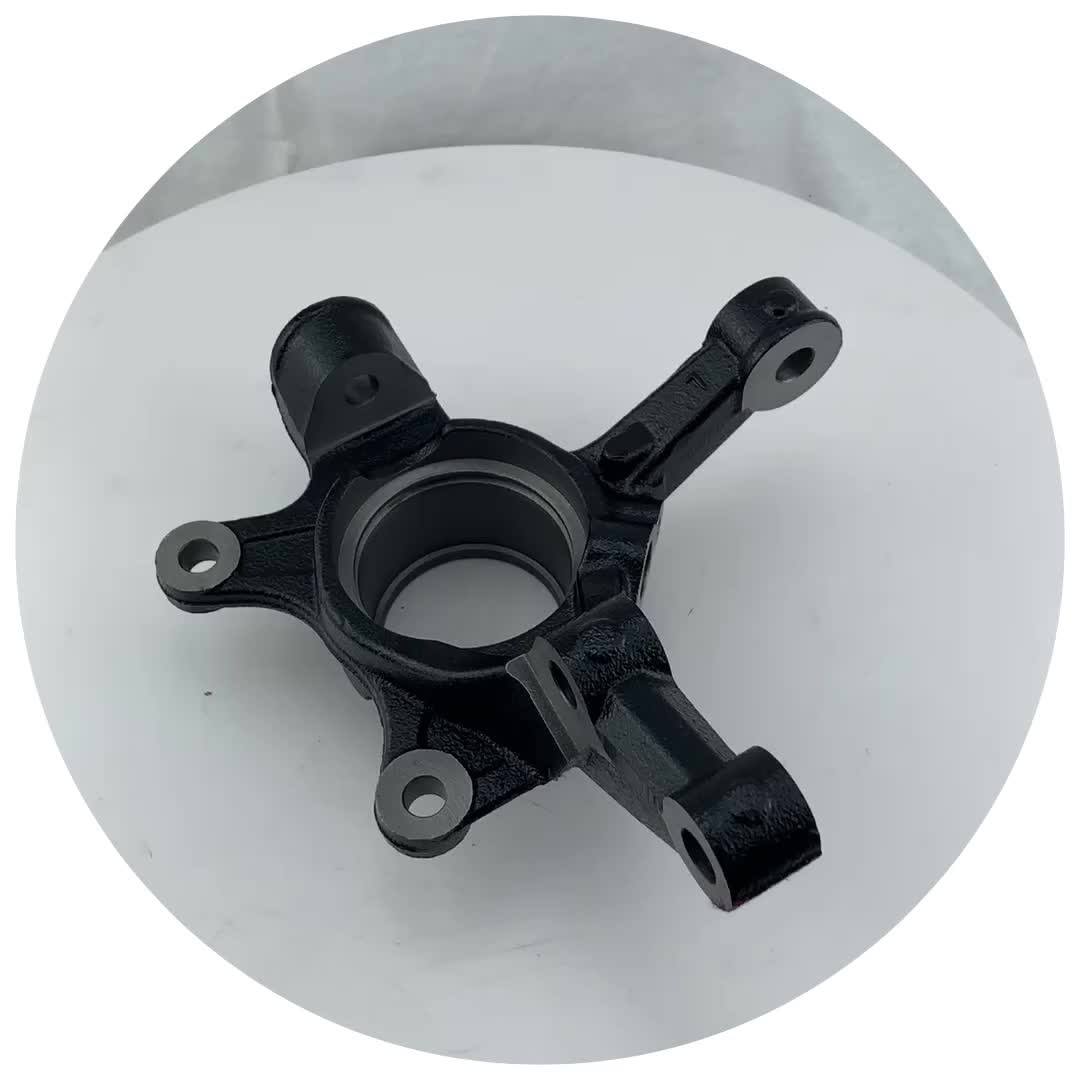 Factory Outlet High Quality Steering Knuckle For Toyota Vios Oem 43211 ...