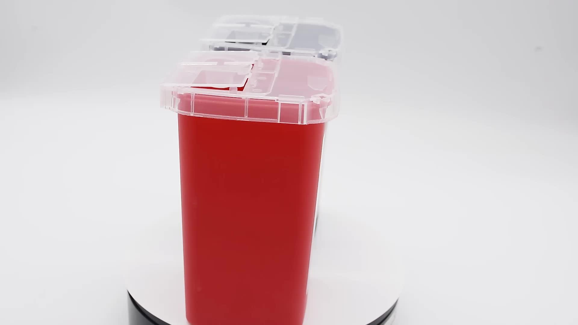 New Products Razor Blade Disposal Container Blade Handling Use For ...