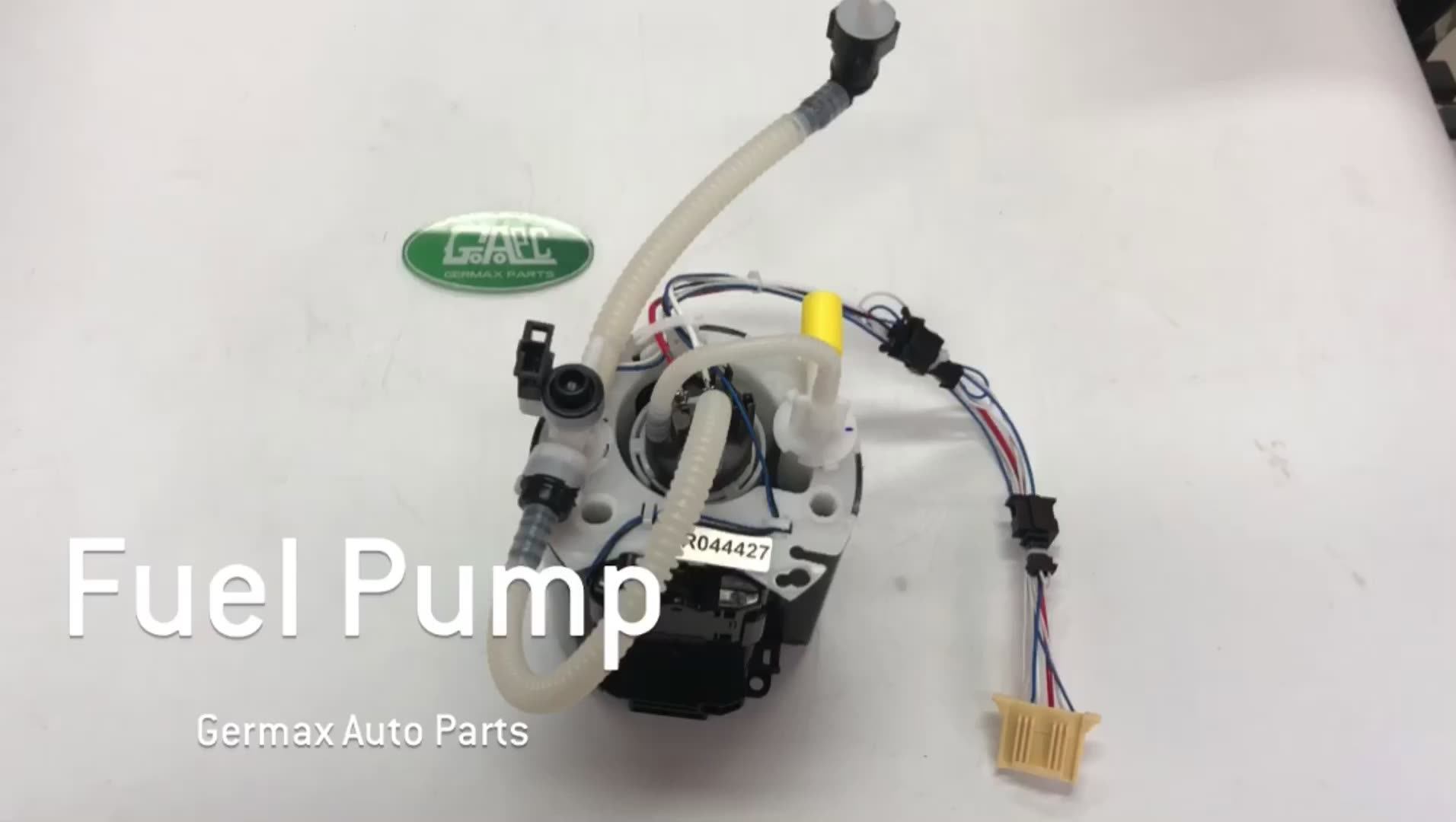 Gl1297 Lr057235 Lr044427 2.0l Petrol 2 Pin Fuel Pump For Land Rover For ...
