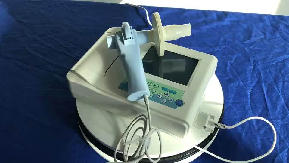 Cheap Pulmonary Function Analyzer Spirometer Msa99 - Buy Incentive Spirometer,Portable ...