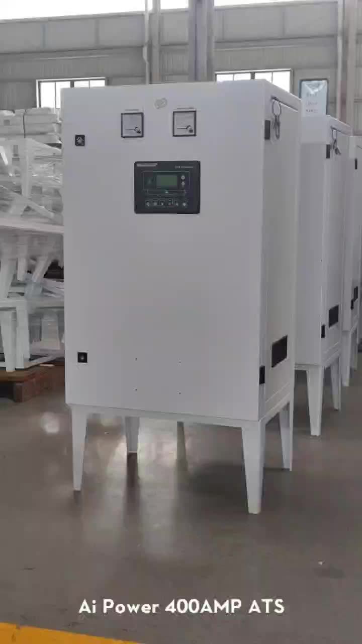 Automatic Changeover Switch Ai Power Solar Panel Ats Dual Power ...