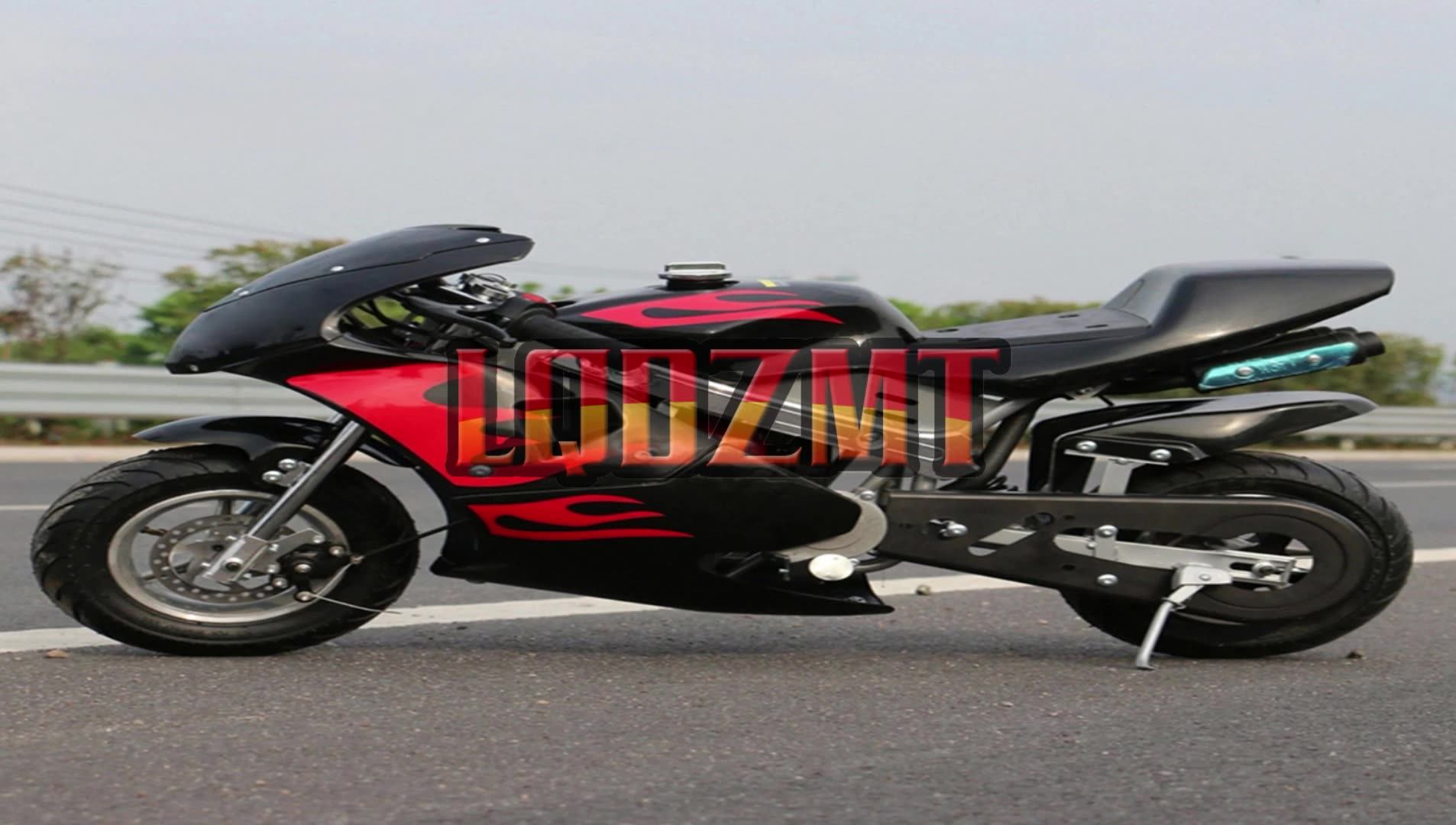 2023 49cc 50cc 2 Stroke Gasoline Motorcycle Racing Dirt Moto Bike For ...