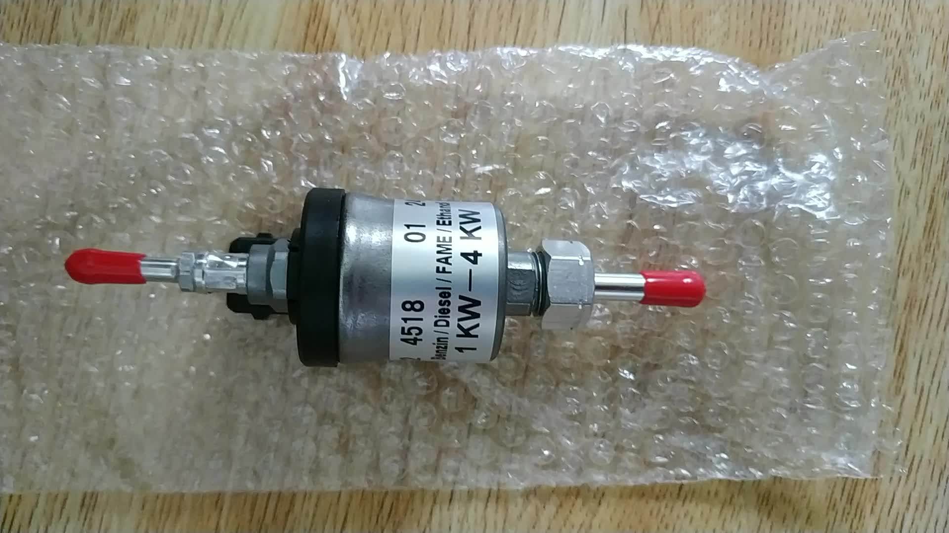 224518010000 Fuel Pump For Eberspacher Airtronic D2 D4 D4s 24v Night ...