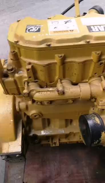 Cat C27 C32 Diesel Engine Assembly 467-5380 4675380 2160813 216-0813 ...