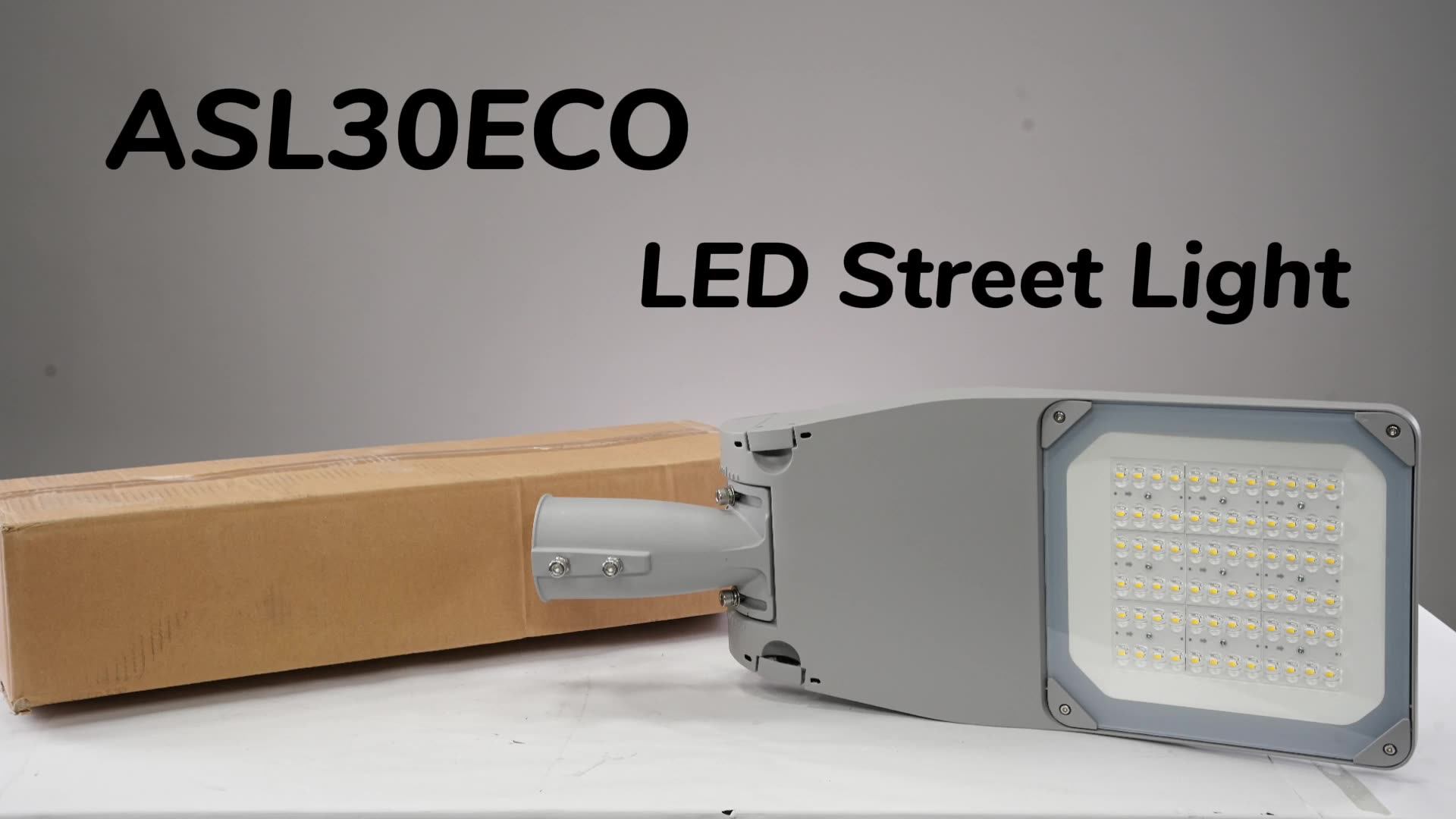 Iot Based Smart Street Lighting E New Design 50 Watt Led Street Light ...
