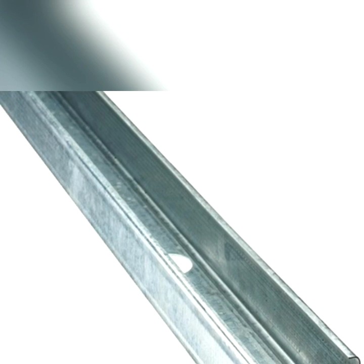 Galvanized Steel Profile C Stud And U Channel Meters Dry Wall - Buy ...