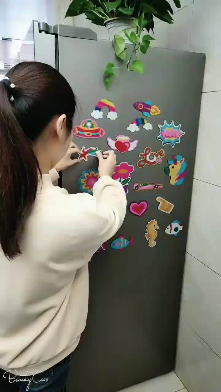 New Design Creative Animal Fridge Magnet Children Cartoon Cute ...