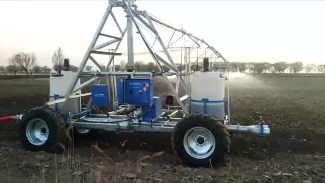 Linear Move Irrigation Systems Farm Equipment Agricultural From China ...