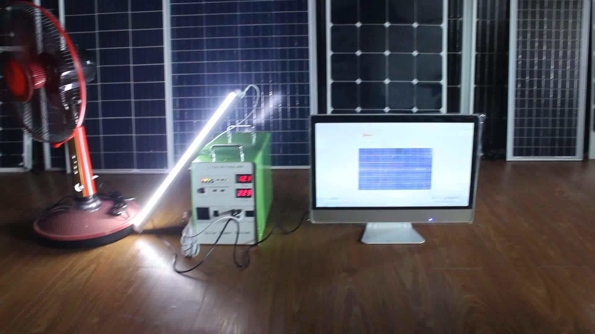 300w 1000w Solar Panel Energy Light Home Systems Kit - Buy Solar Light ...