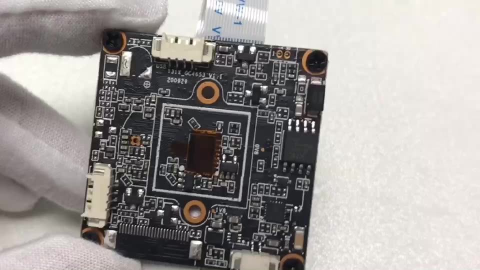 Best Ip Camera Pcb Factory Enz Cctv Pcb Z54 Pcb Ip - Buy Enz,Enz Cctv ...