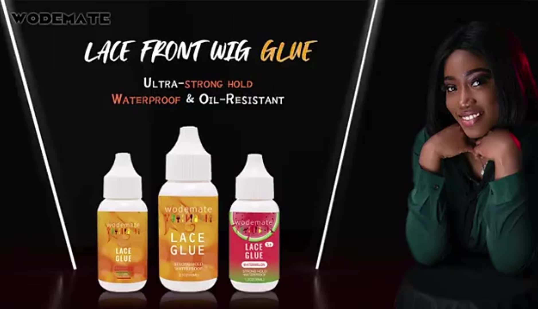 Private Label Non Greasy Loc N Twist Gel Edge Control Styling Firming ...